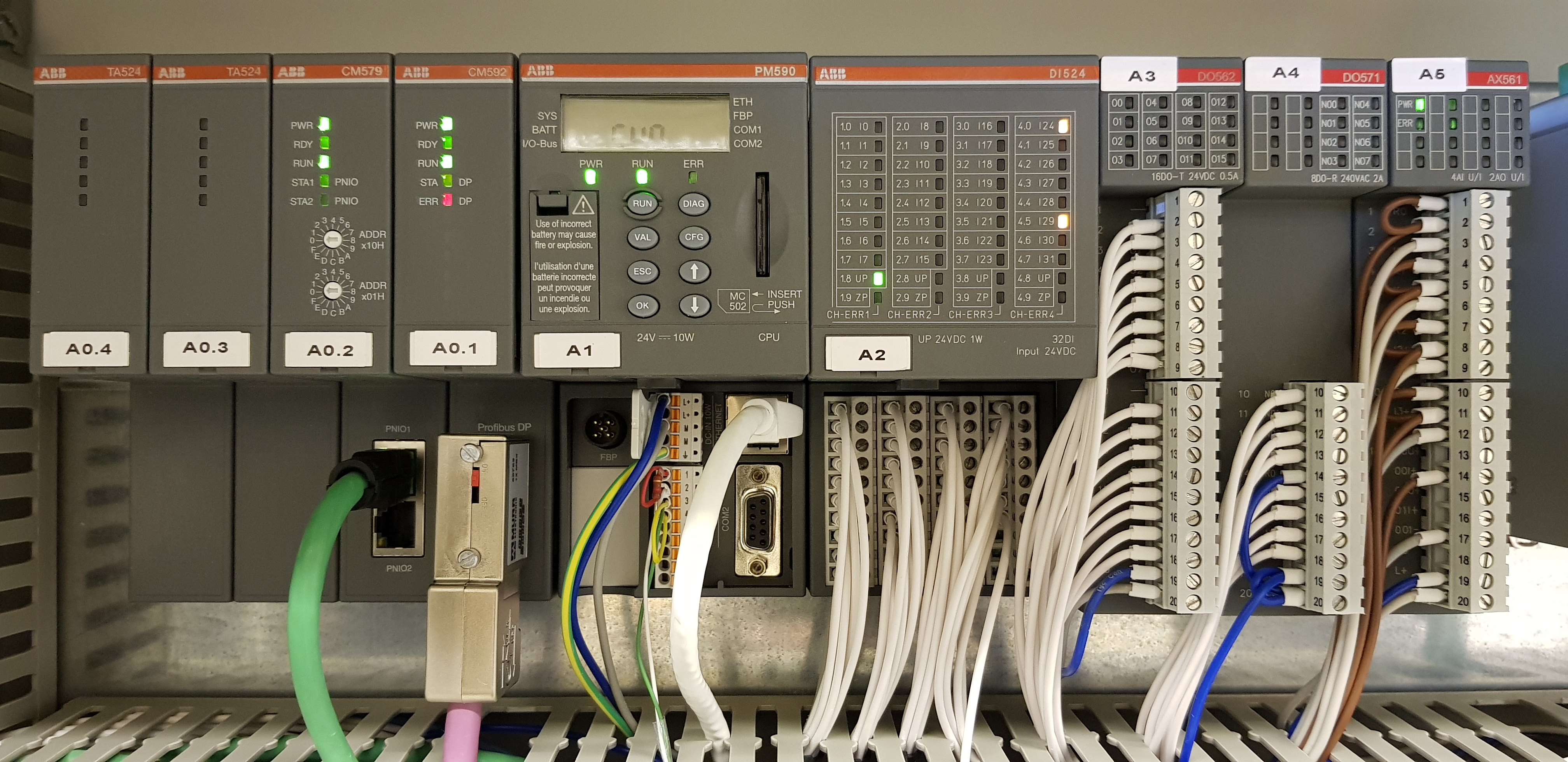 PLS: Hva er det, og hvordan er det oppbygd? - Energi- og styresystemer ...