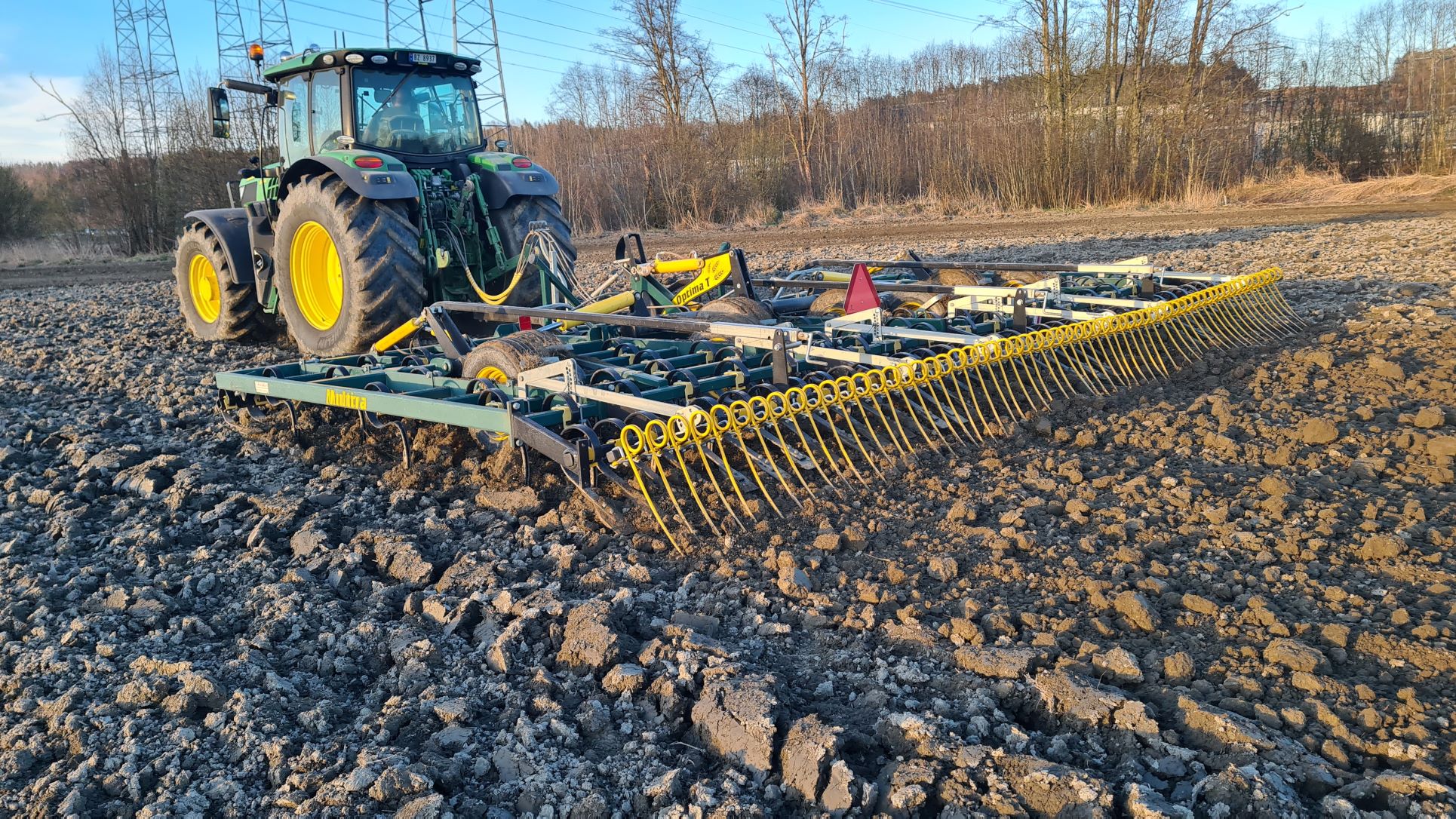 Slodding og harving - Naturbasert produksjon og tjenesteyting (NA-NAB ...