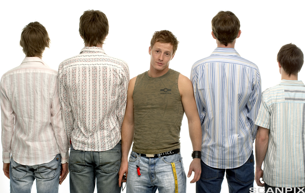 Gruppepress - Kommunikasjon og samhandling (HS-BUA vg2) - NDLA