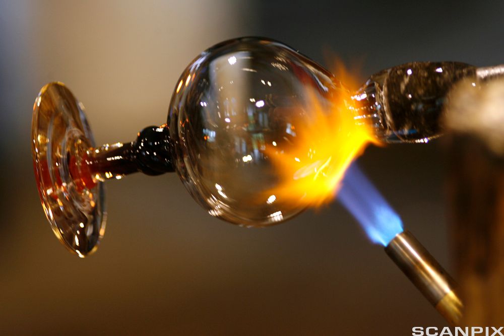 Glass - Produksjon og tjenester (TP-TIP vg1) - NDLA