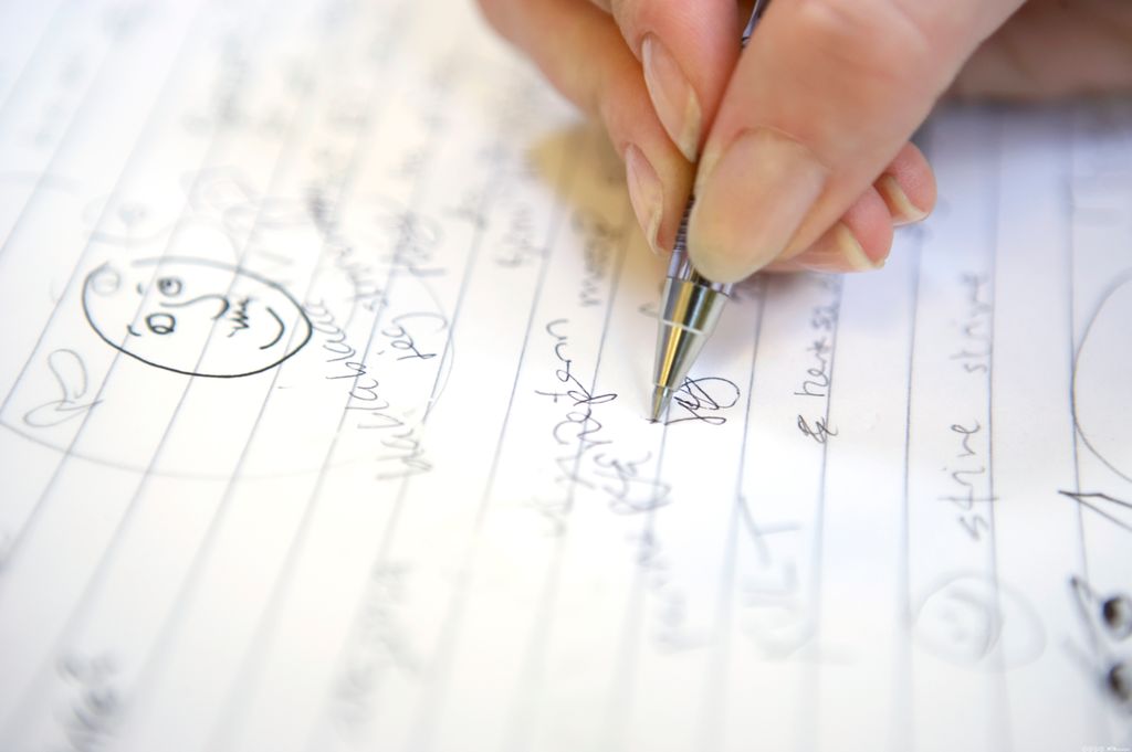 Å skrive for å tenke - Verktøykassa – for elever - NDLA