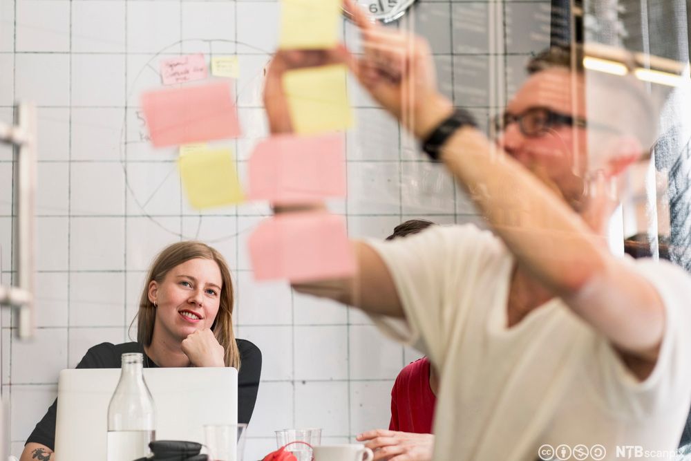 Dokumentasjon - Konseptutvikling og programmering (IM-IKM vg1) - NDLA