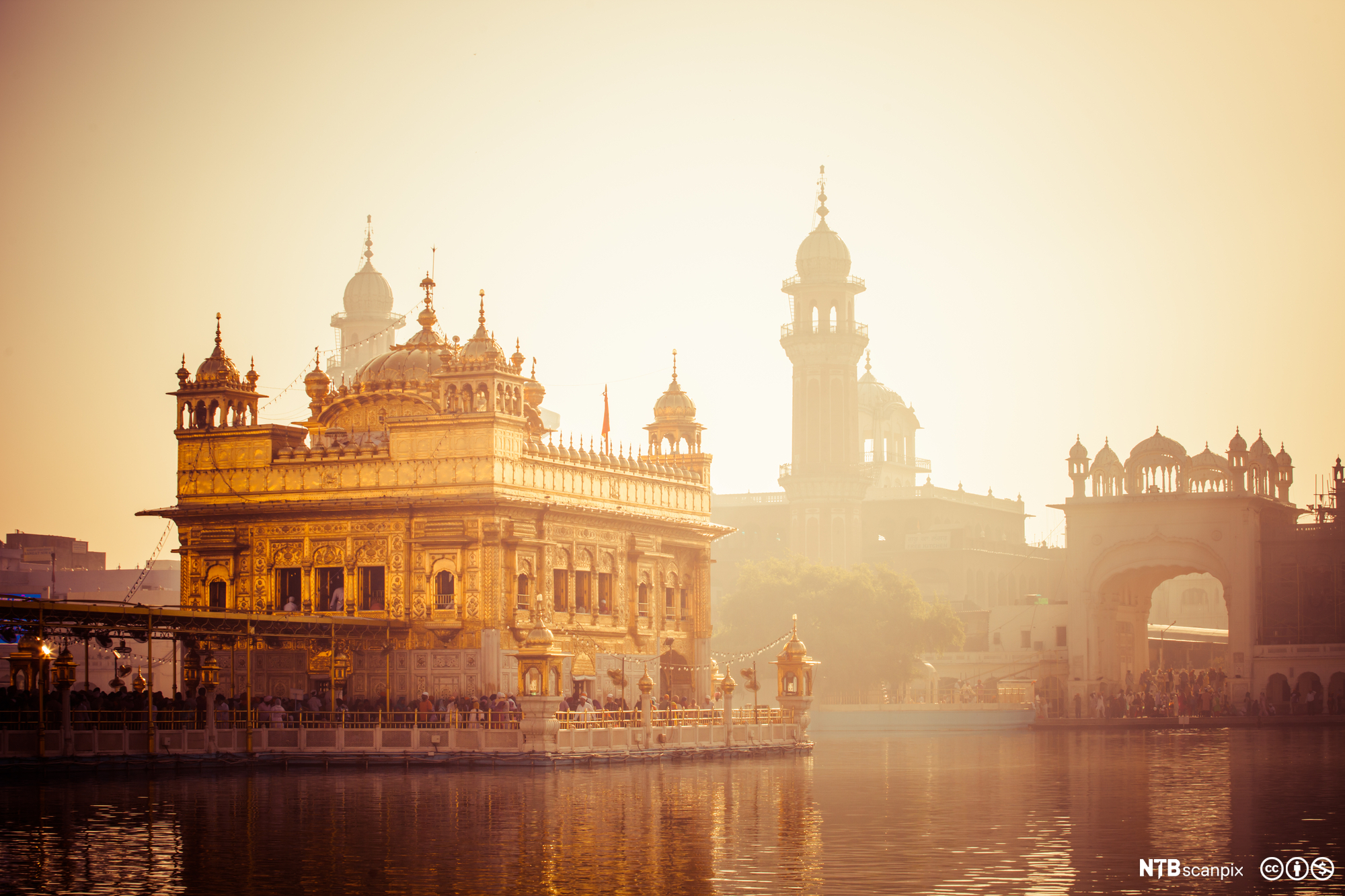 Sikhismen – materielle og estetiske uttrykk - Religion og etikk - NDLA
