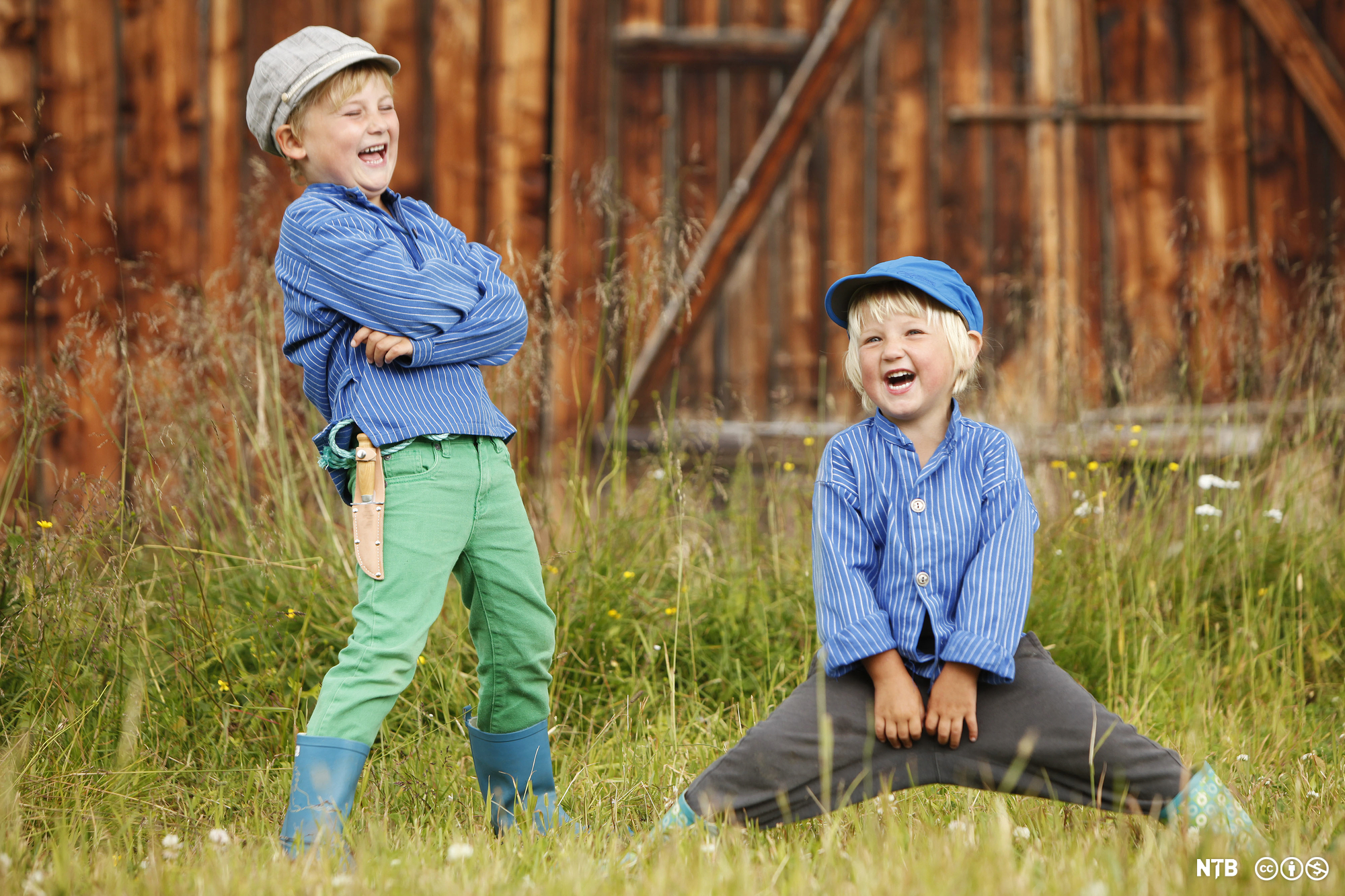 Hvordan ivareta og fremme humor og glede? - Kommunikasjon og ...