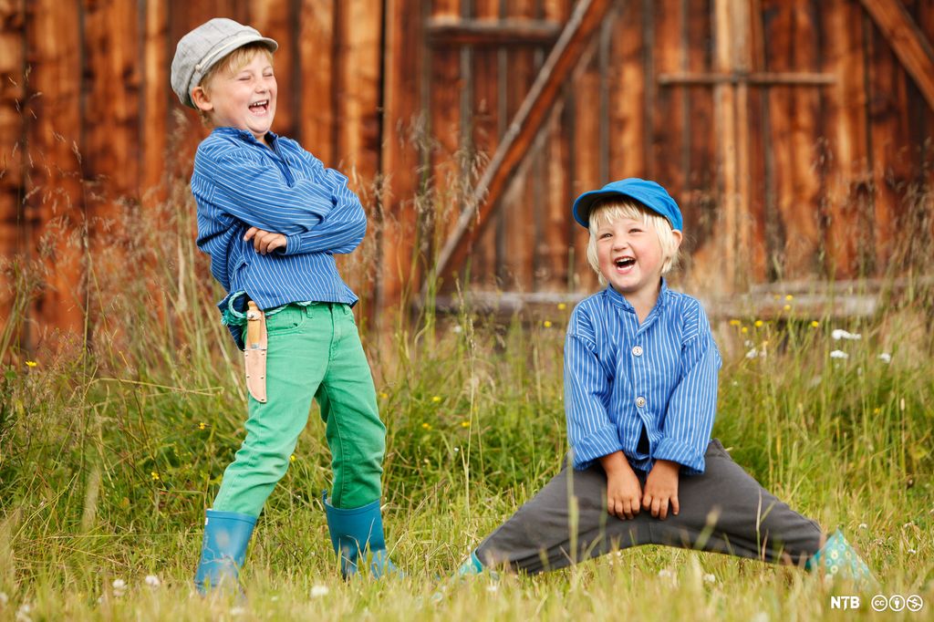 Hvordan ivareta og fremme humor og glede? - Kommunikasjon og ...