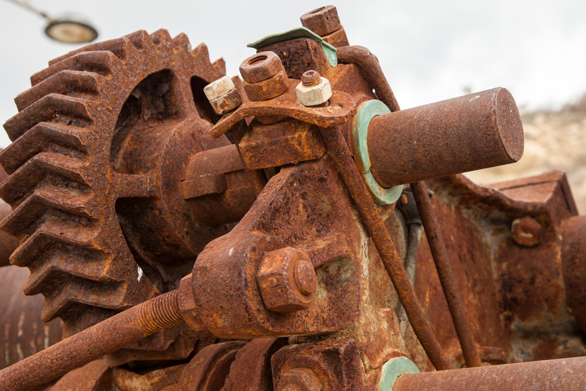 Korrosjonstyper - Teknologi (TP-PIN vg2) - NDLA