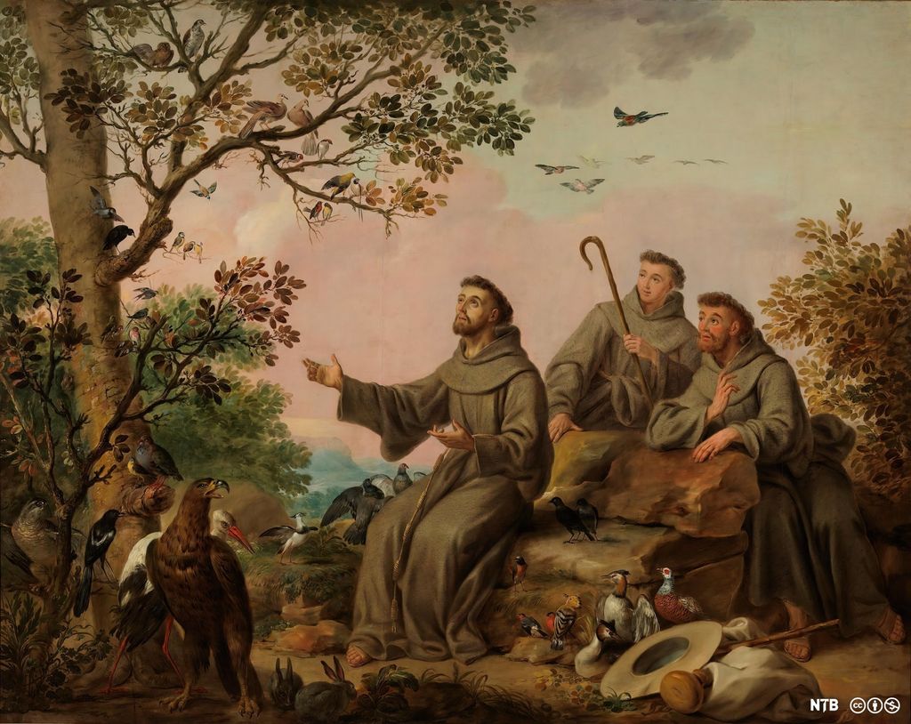 Antroposentrisme, biosentrisme og økosentrisme - Biologi 1 - NDLA