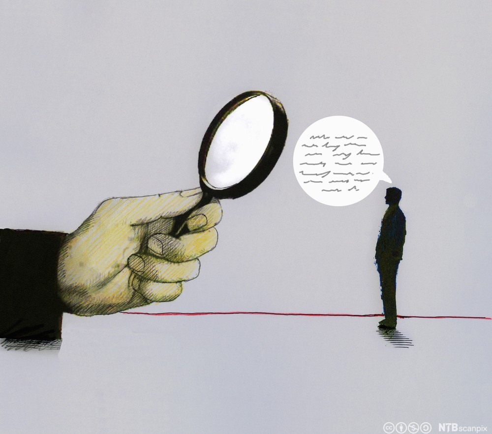 Dialekt og stereotypier – humor eller ramme alvor? - Norsk (PB) - NDLA