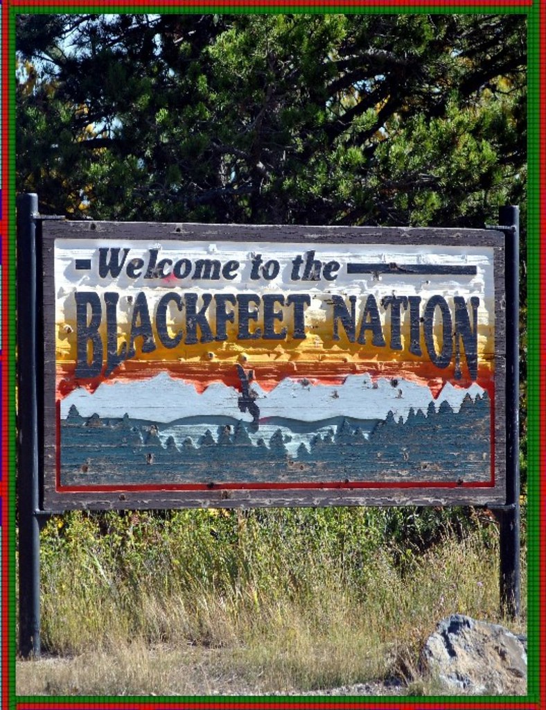 Short story: Borders by Thomas King - English 1 - NDLA