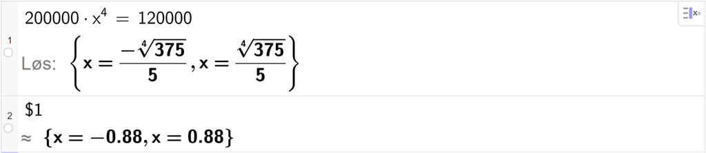 Eksponentiell vekst og eksponentialfunksjoner - Matematikk 1T - NDLA