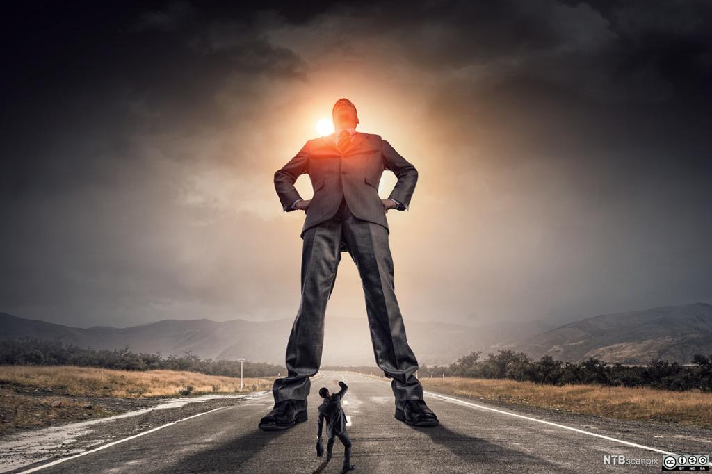 Hvordan få til god kommunikasjon? - Kommunikasjon og samhandling (HS-BUA vg2) - NDLA