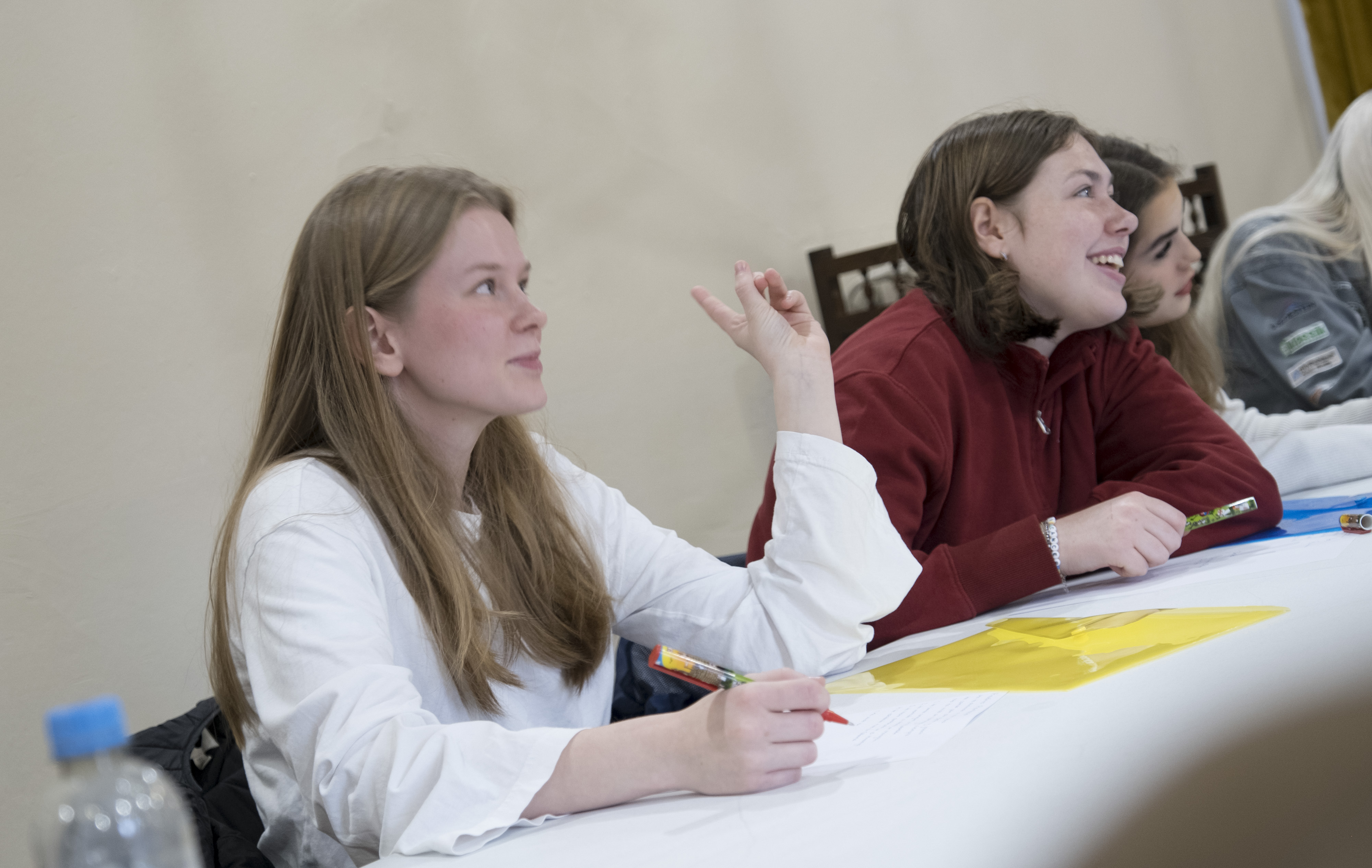 Introducción: La vida escolar - Spansk 2 - NDLA