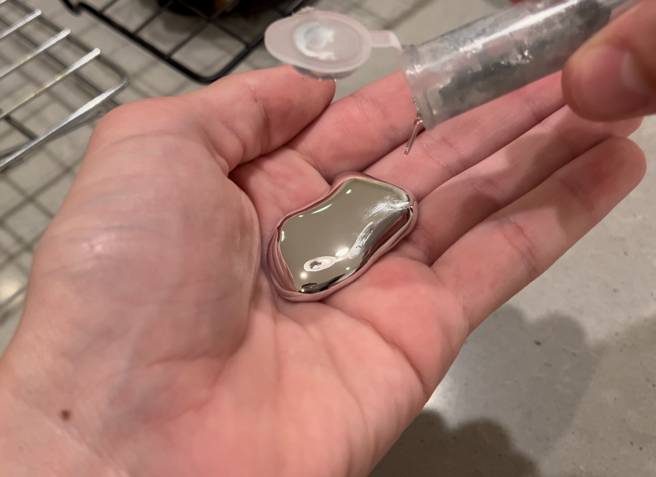 Metallbinding - Naturfag (SF) - NDLA