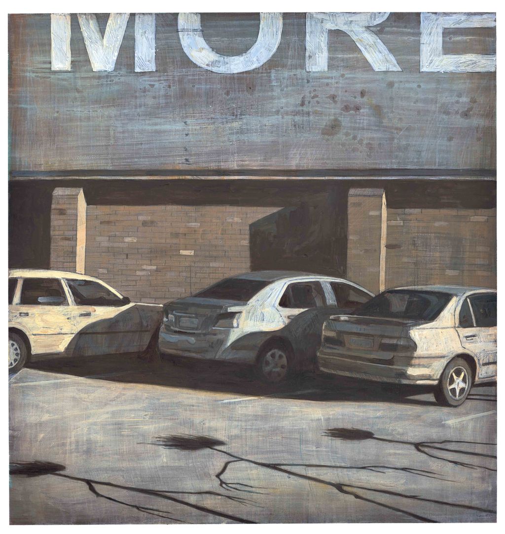 Stick Figures by Shaun Tan - Engelsk (SF) - NDLA