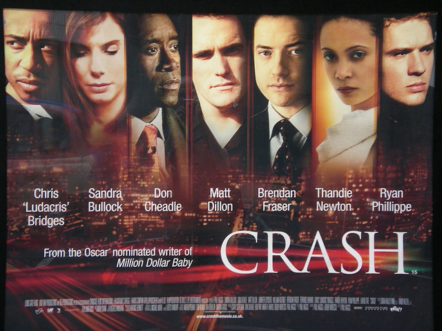Film: Crash - Engelsk (SF) - NDLA
