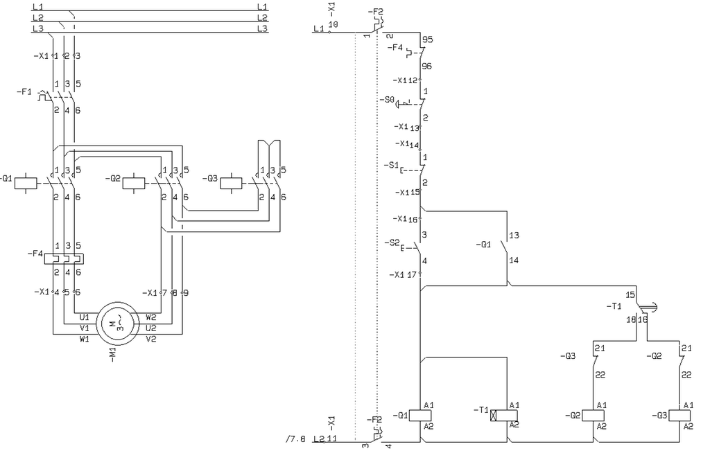 Skjemategning - Energi- og styresystemer (EL-ELE vg1) - NDLA