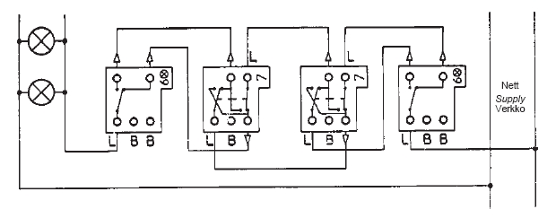 Vekselvender og kryssvender - Energi- og styresystemer (EL-ELE vg1) - NDLA