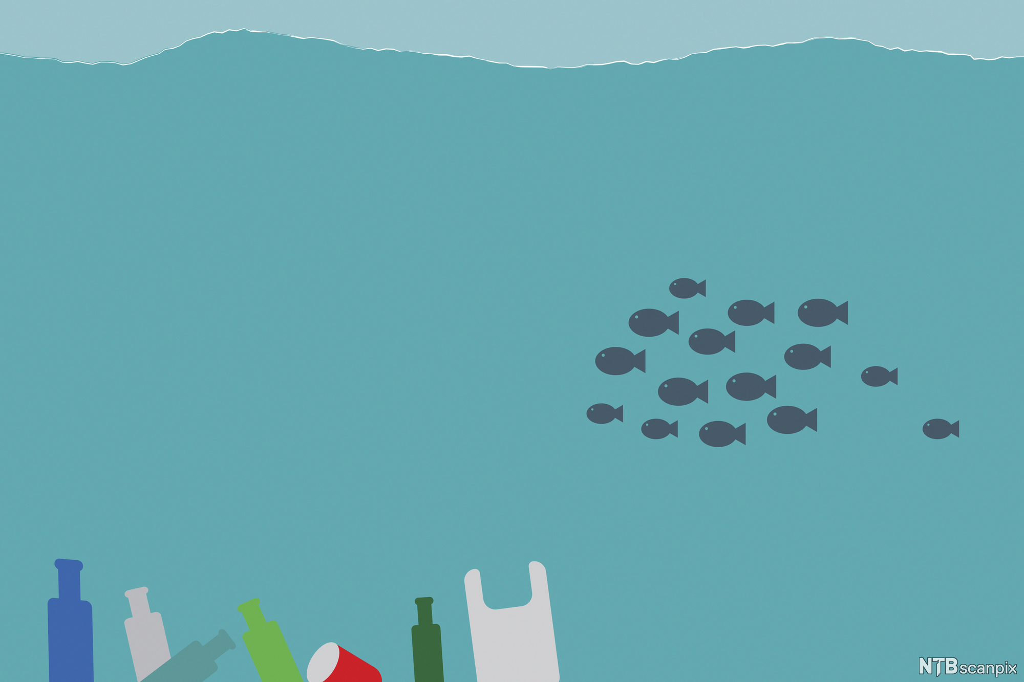 Hva er plast, og hvorfor er den problematisk? - Når plasten ikke er ...