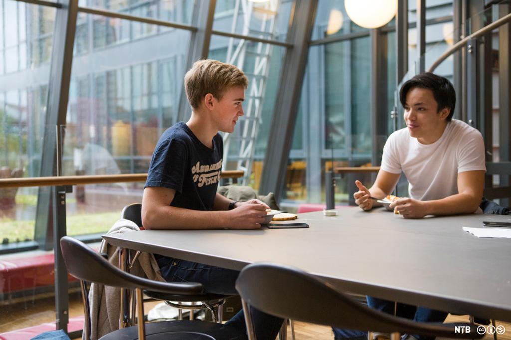 Anerkjennelse - Kommunikasjon og samhandling (HS-BUA vg2) - NDLA