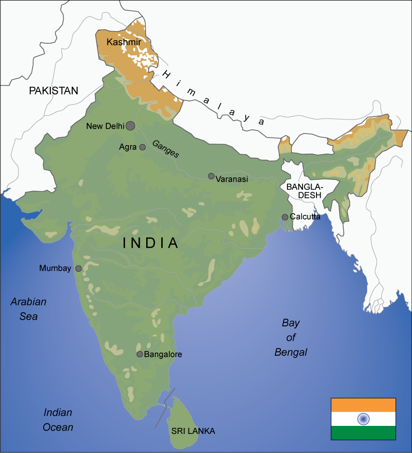 An Introduction to India - English (General Studies) - NDLA