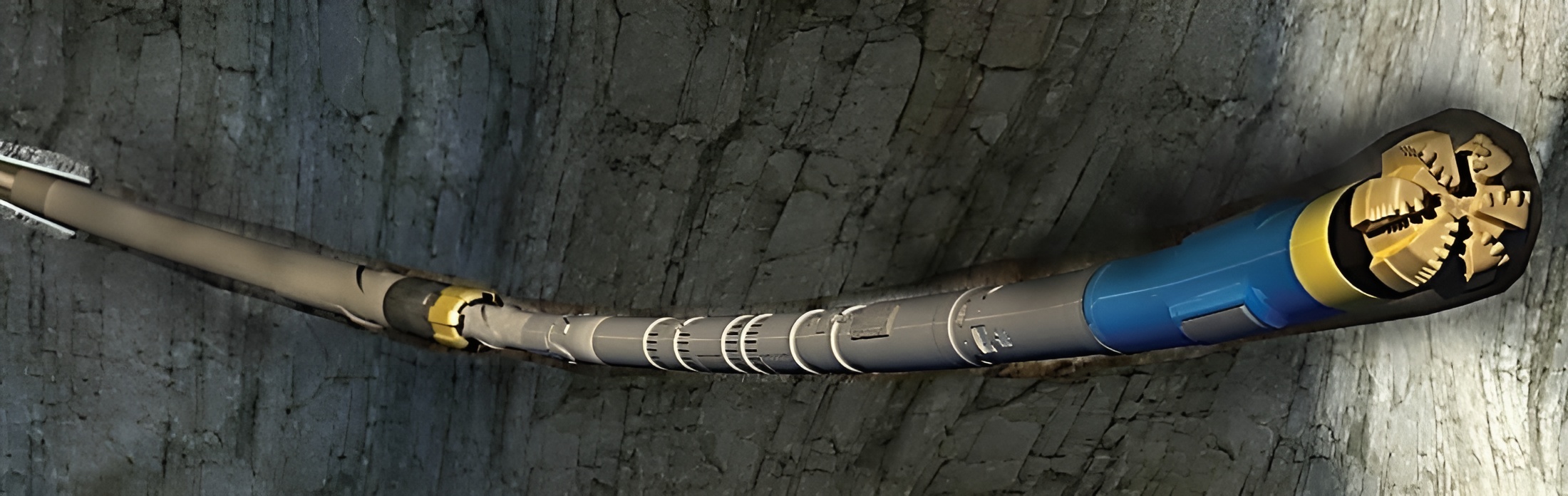 Borekroner og Bottom Hole Assembly: BHA - Boring (TP-BRT vg2) - BETA - NDLA