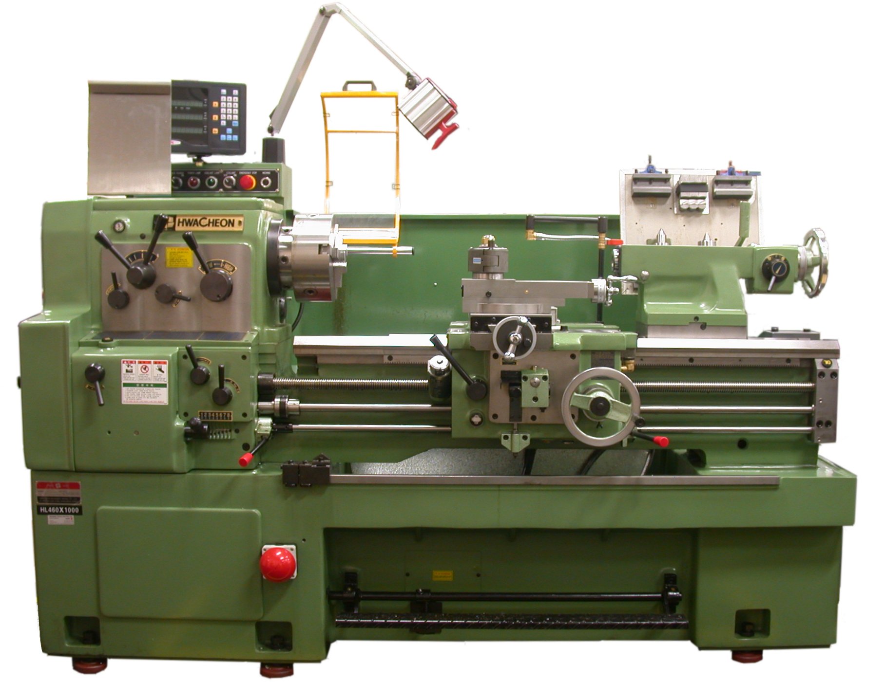 Turning a Centre Punch in the Lathe - Engelsk (YF) - NDLA