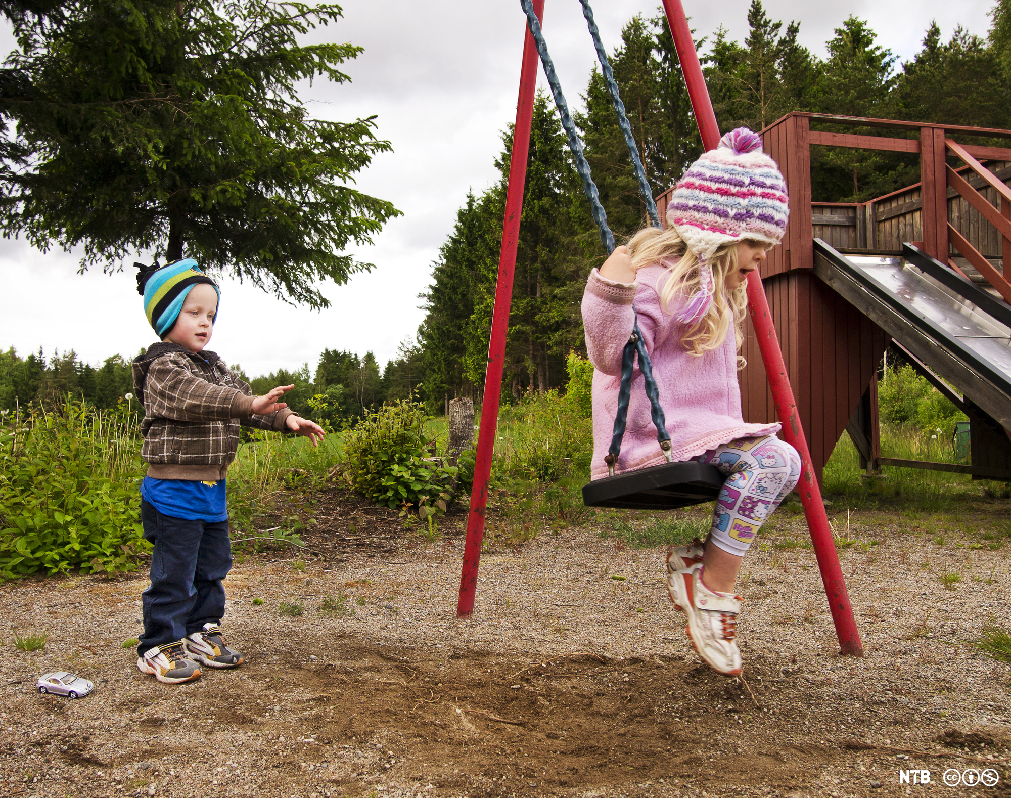 Sosial kompetanse - Kommunikasjon og samhandling (HS-BUA vg2) - NDLA