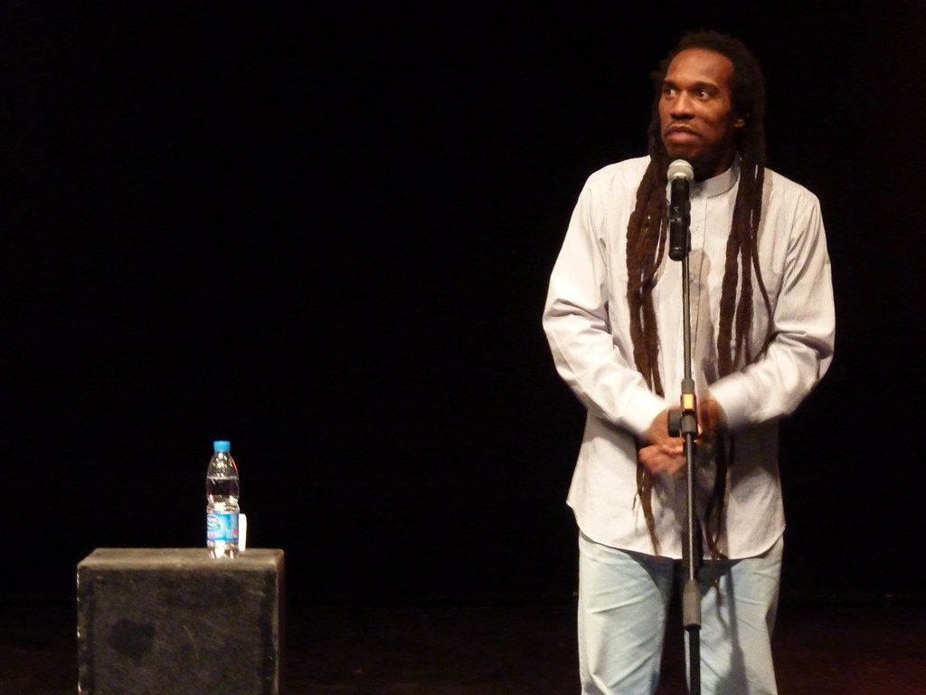 Benjamin Zephaniah - Engelsk 1 - NDLA
