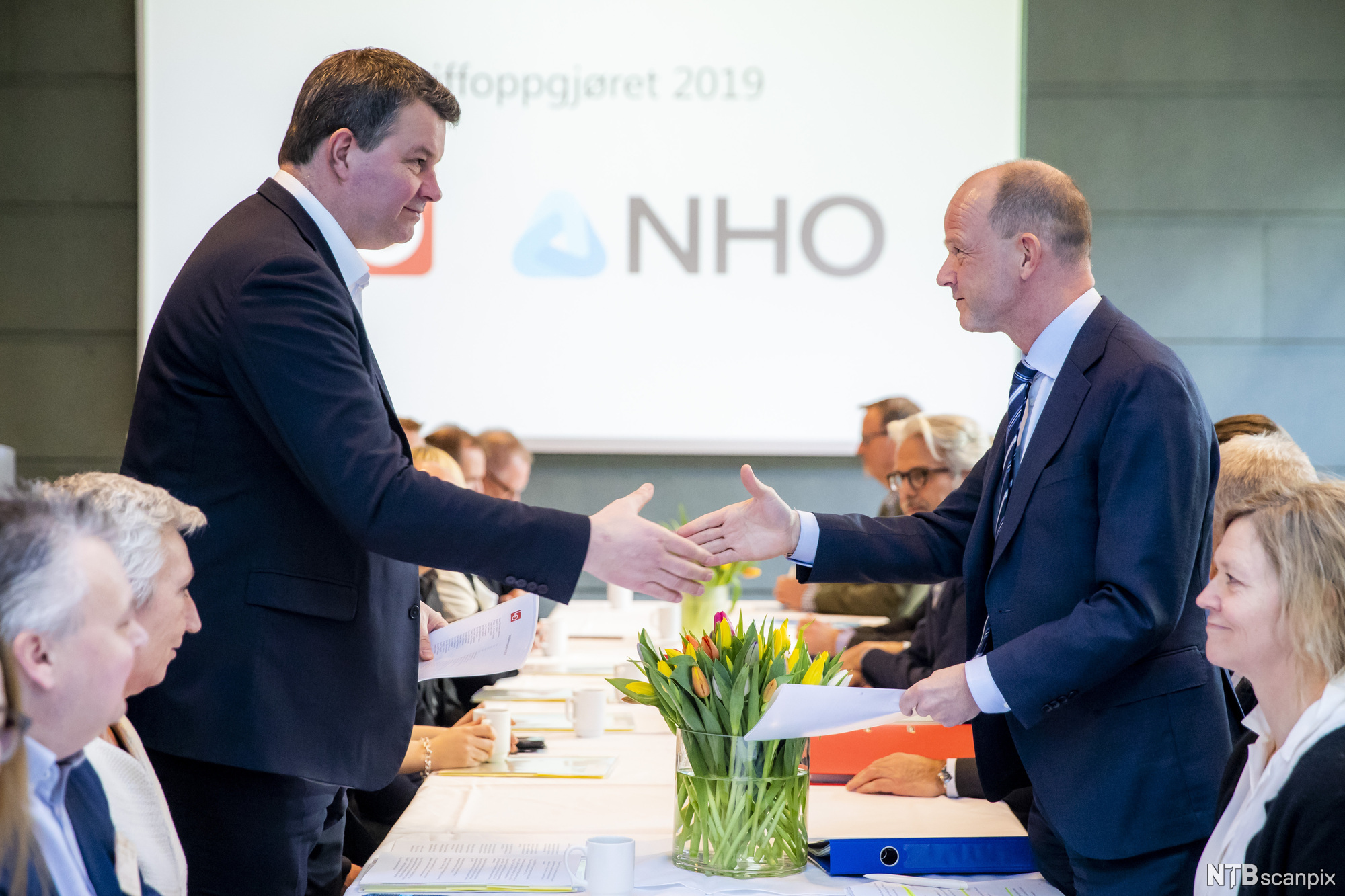 Organisasjoner i arbeidslivet - Kultur og samhandling (SR-SSR vg1) - NDLA