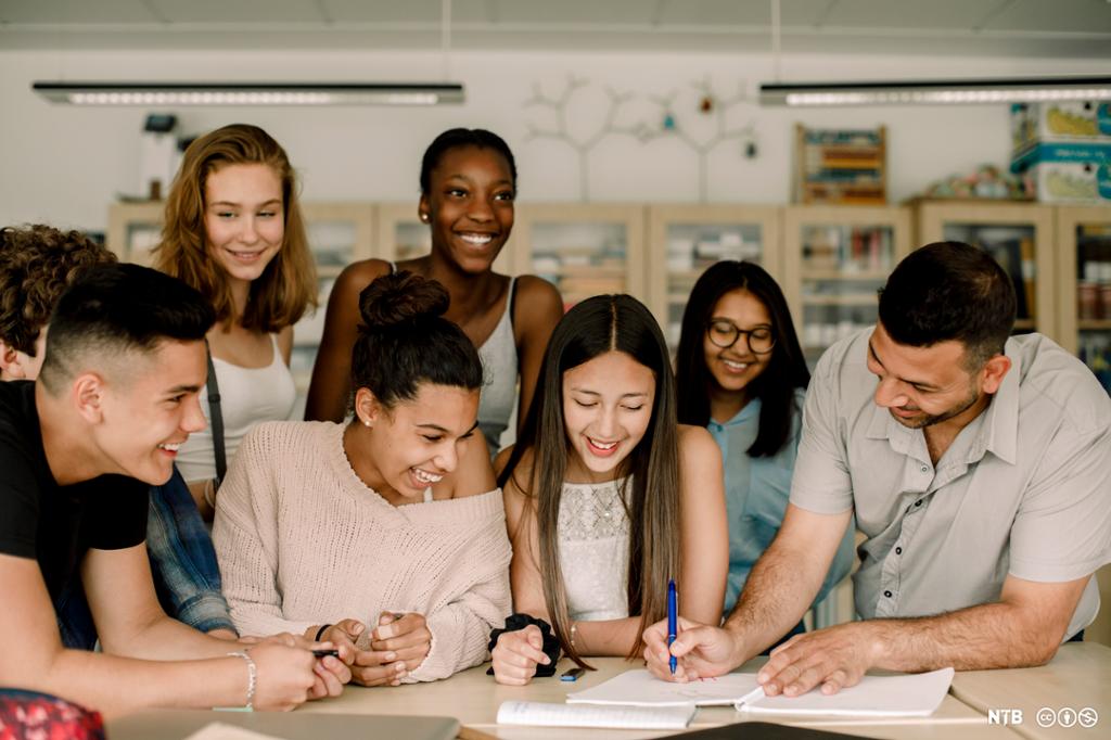 Hva er mangfold? - Kommunikasjon og samhandling (HS-HSF vg1) - NDLA