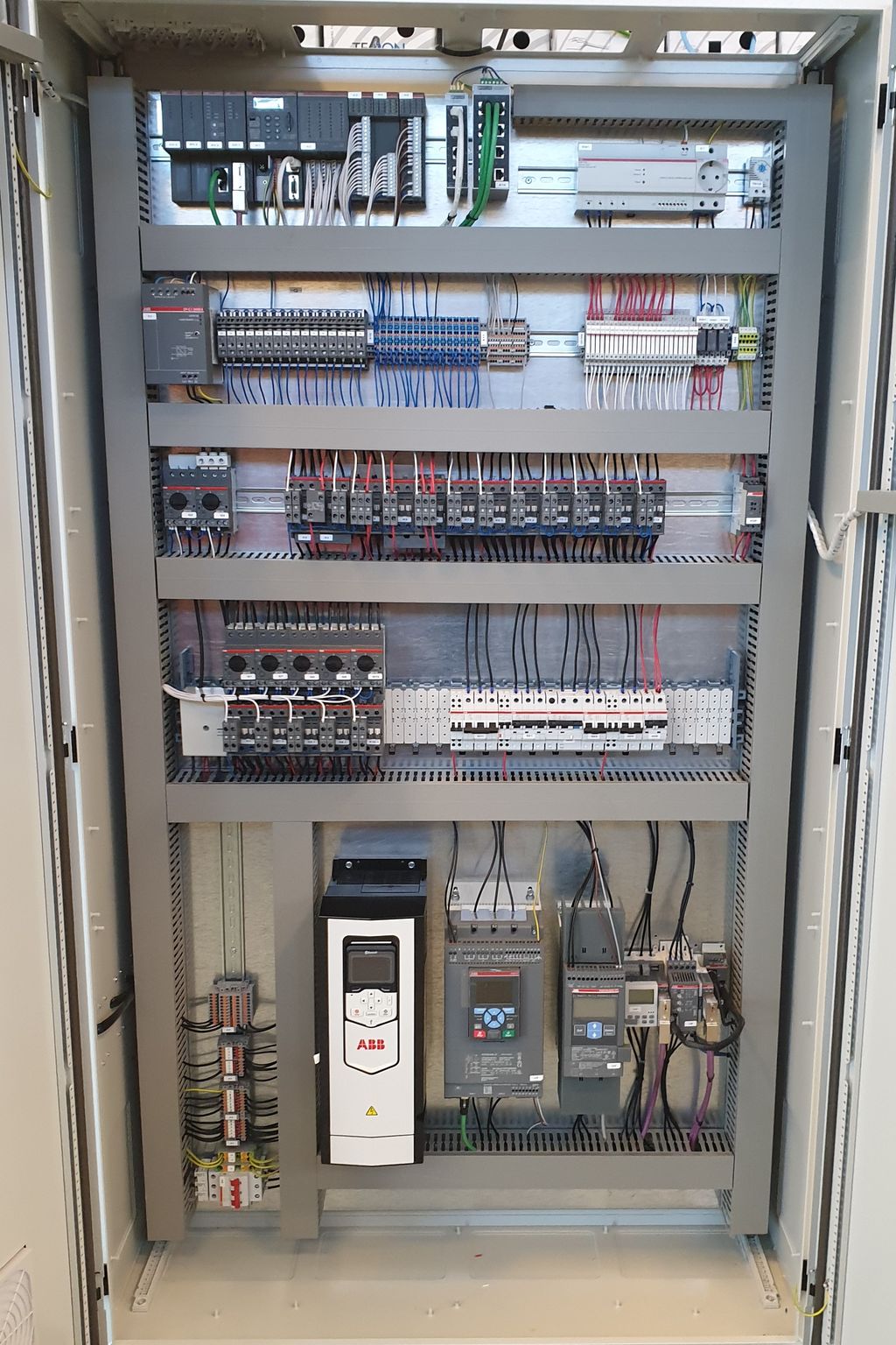 Startmetoder for trefasede asynkronmotorer - Energi- og styresystemer ...