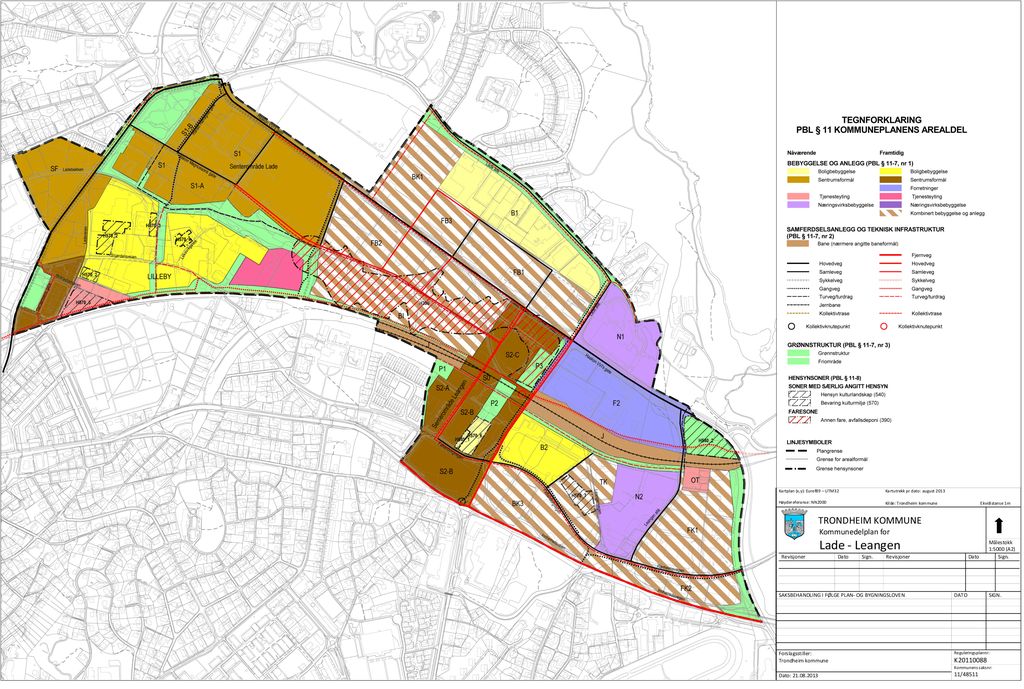 Arealendringer - Biologi 1 - NDLA