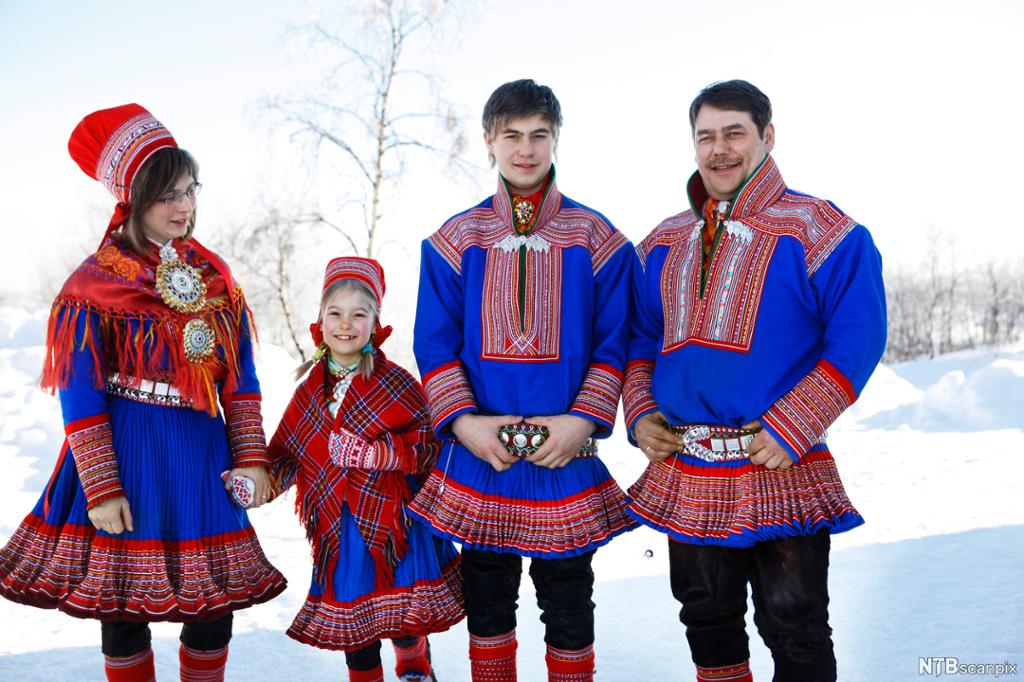 Hva er kultur? - Kommunikasjon og samhandling (HS-HSF vg1) - NDLA