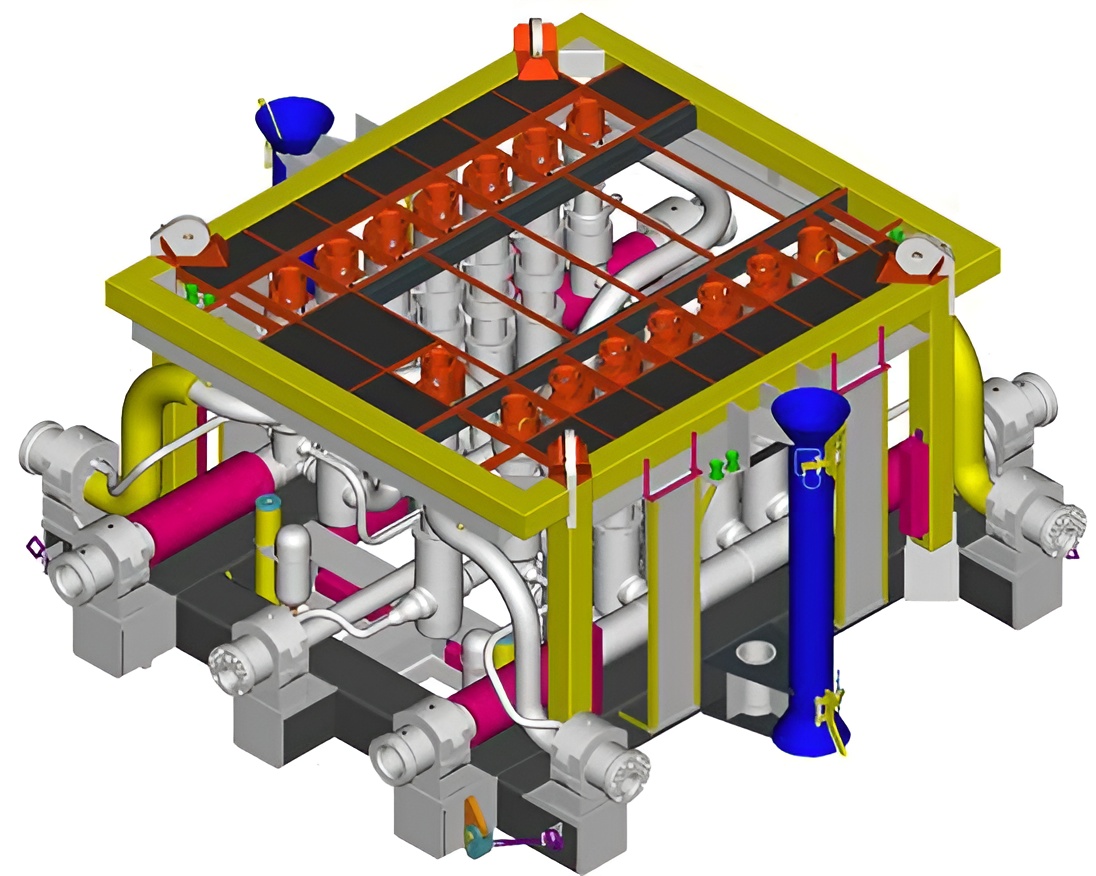 Vertikale og horisontale ventiltrær - Komplettering og brønnservice (TP ...
