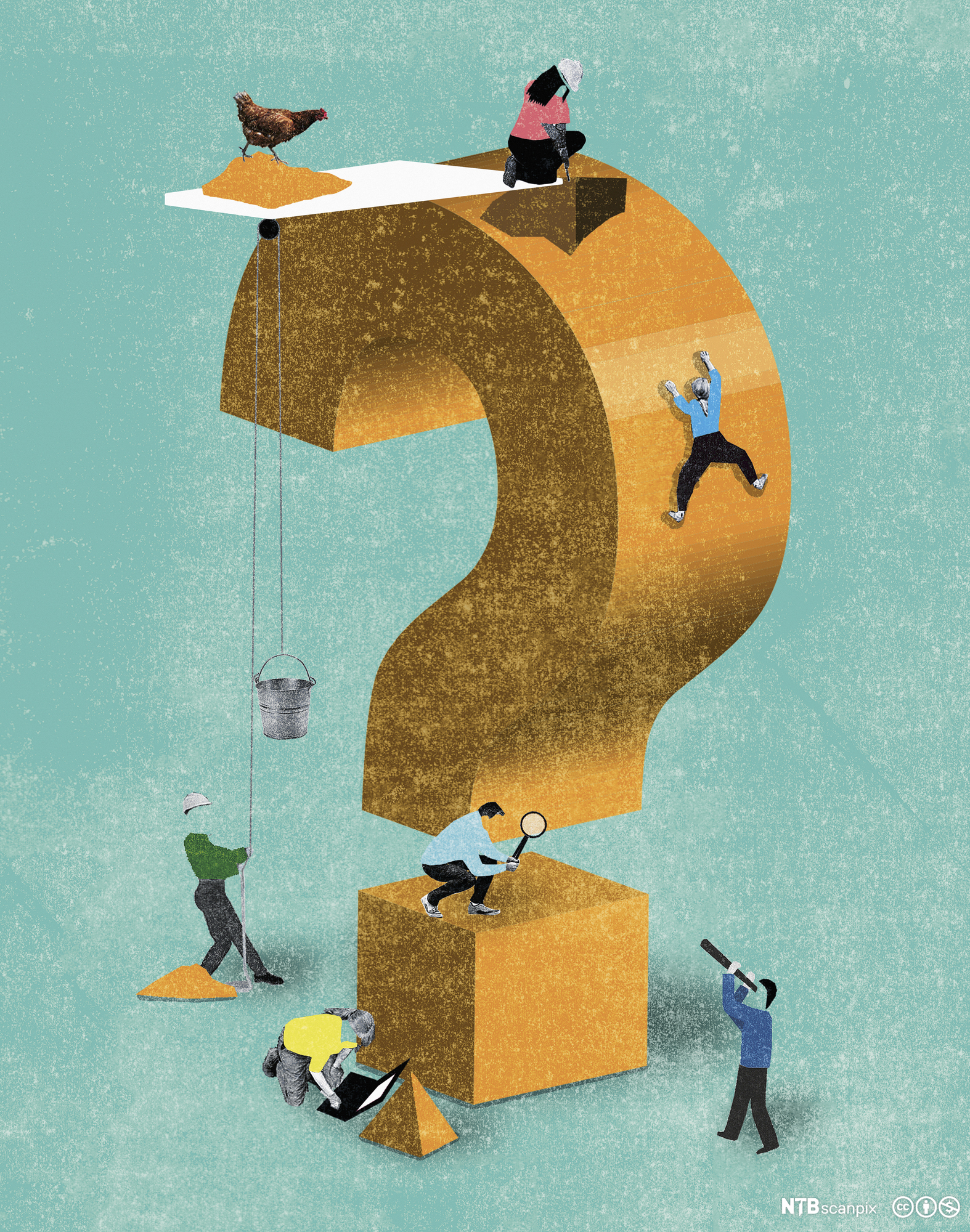 Hvordan lage en god problemstilling - Sosiologi og sosialantropologi - NDLA