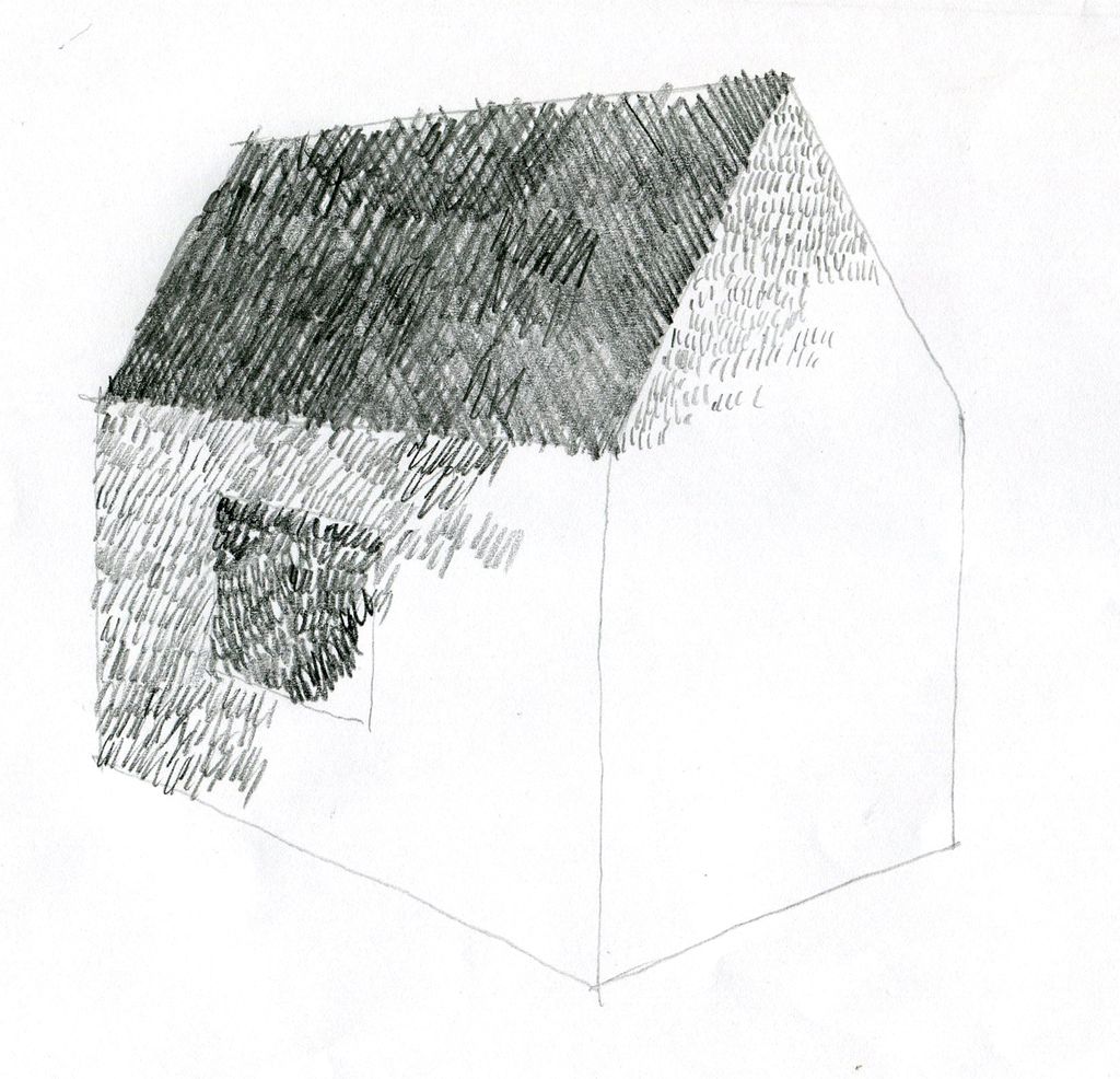 Skraveringsteknikk - Kunst og visuelle virkemidler 1 (KD-KDA vg1) - NDLA