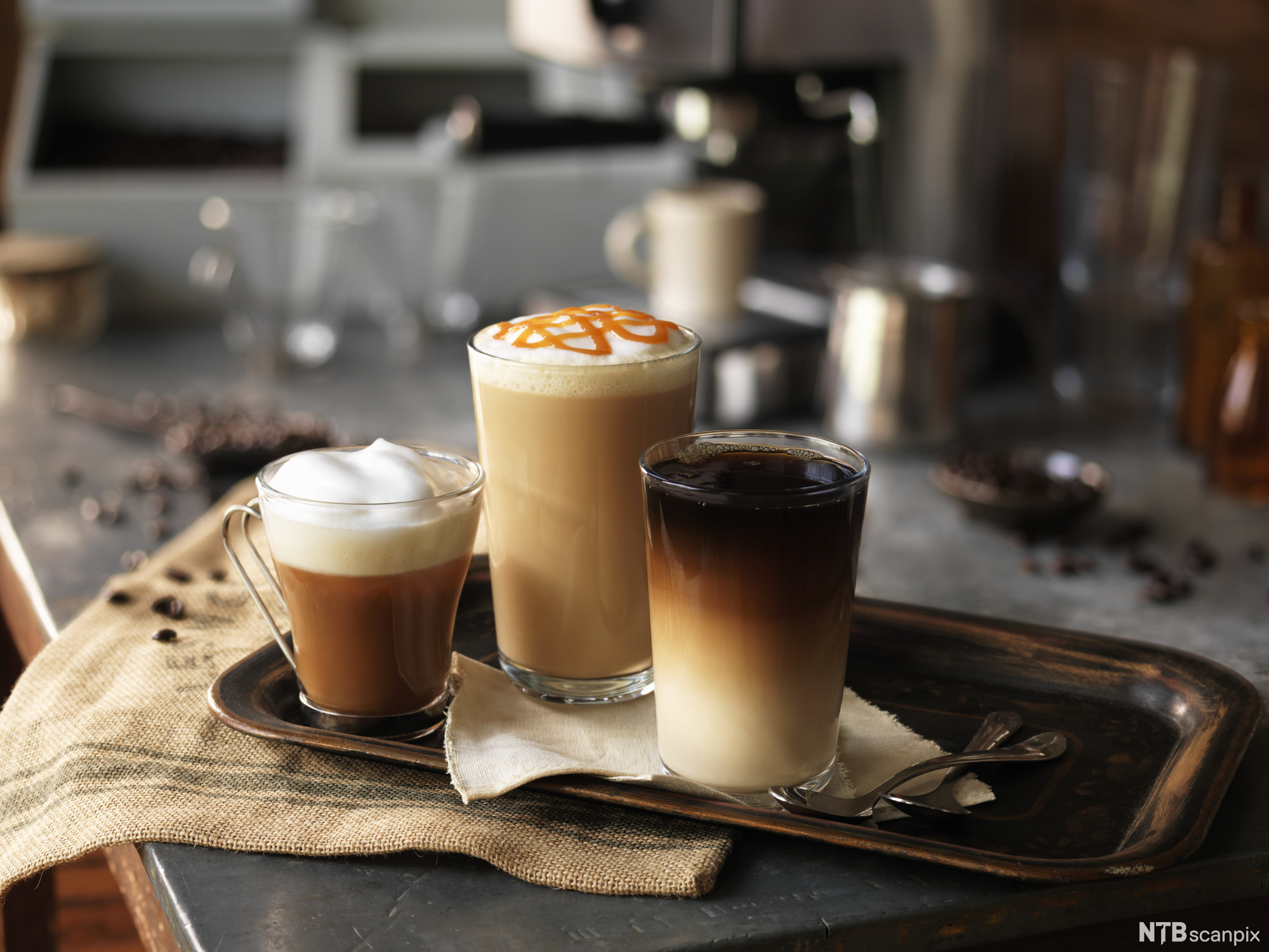 Kaffe - Råvare, produksjon og kvalitet (RM-RMF vg1) - NDLA
