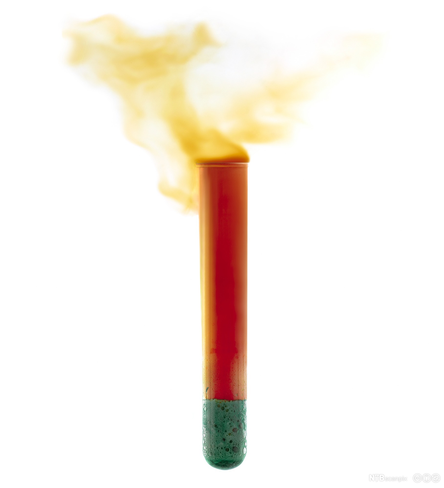 Demoforsøk: Nitrøse gasser - Naturfag (SF) - NDLA