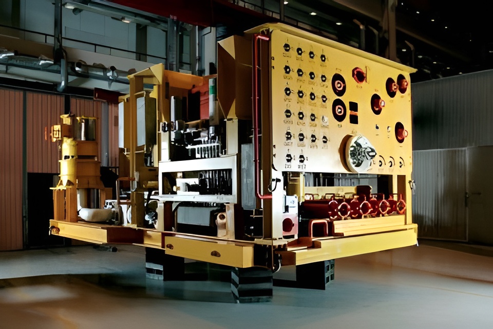 Ventiltrær på havbunnen - Komplettering og brønnservice (TP-BRT vg2) - NDLA