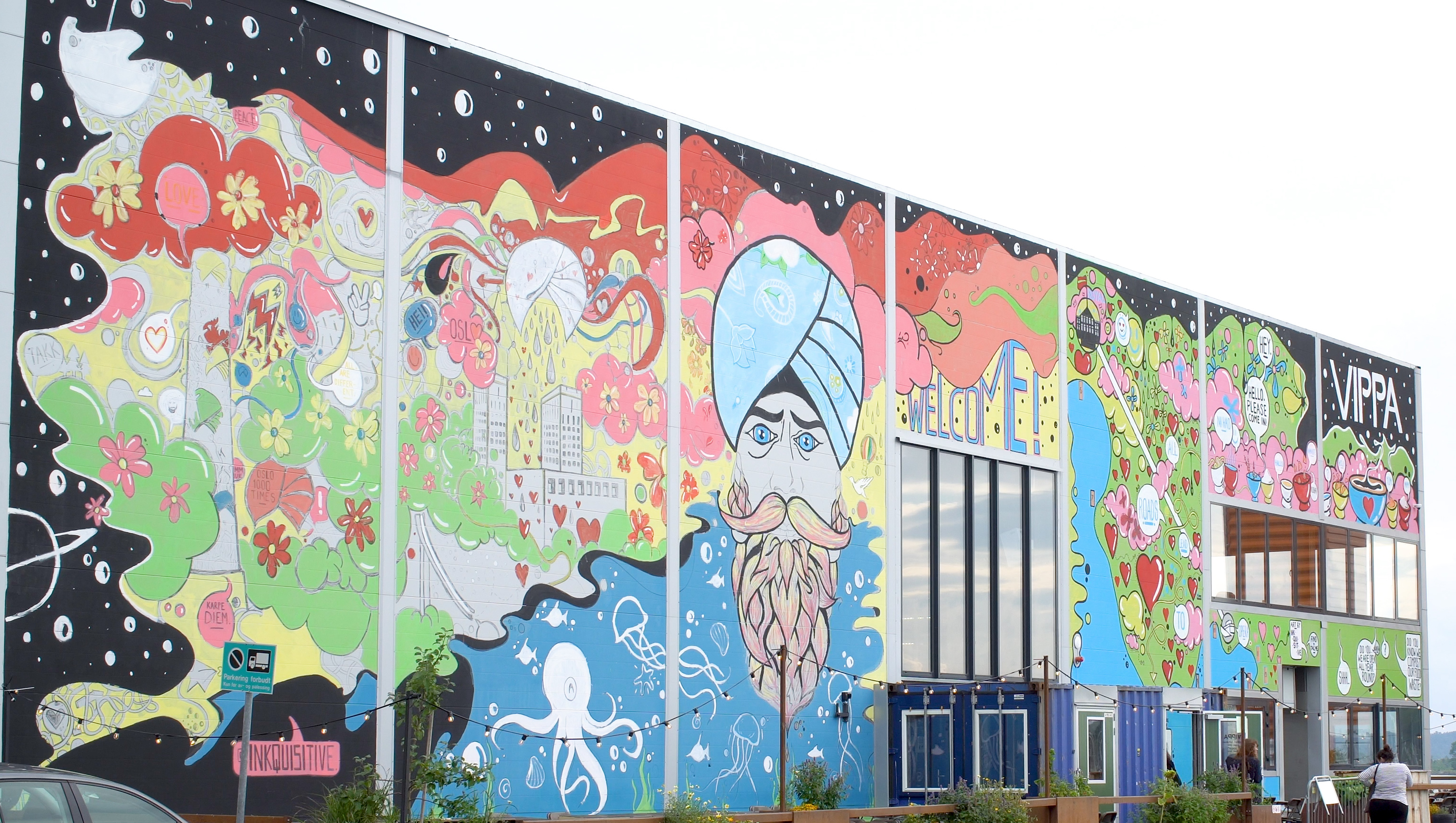 Vippa - Kommunikasjon og yrkesutøvelse (SR-SSH vg2) - NDLA