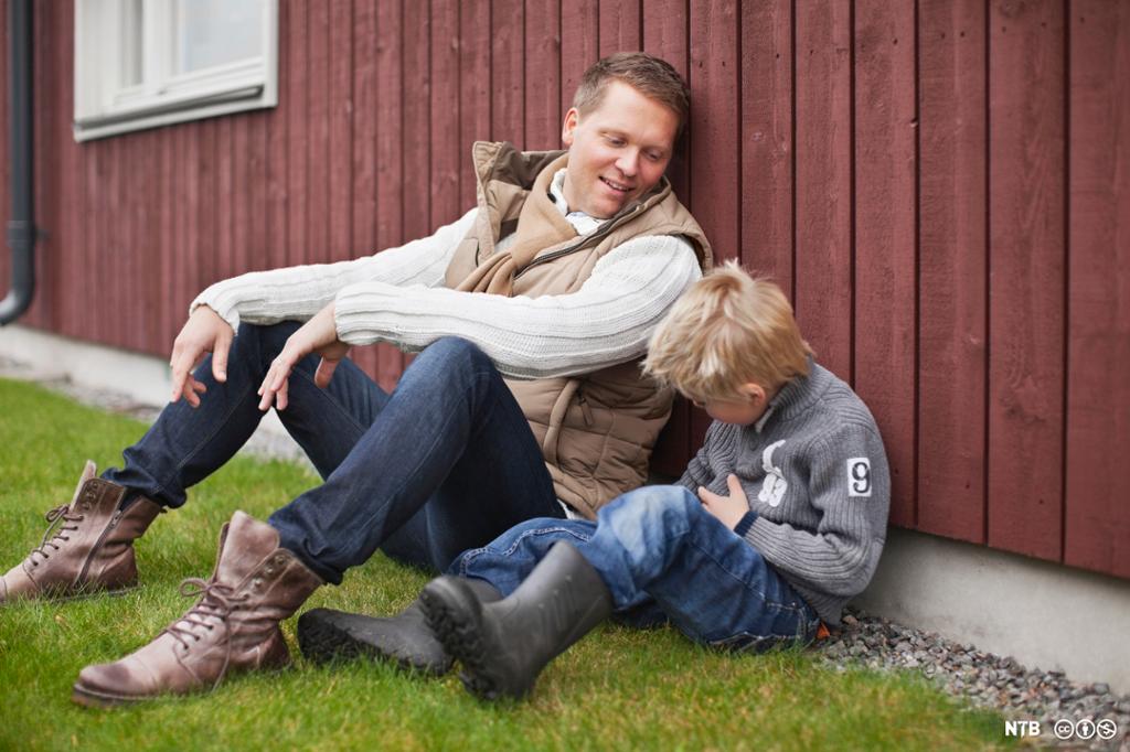 Anerkjennende kommunikasjon - Kommunikasjon og samhandling (HS-BUA vg2) - NDLA