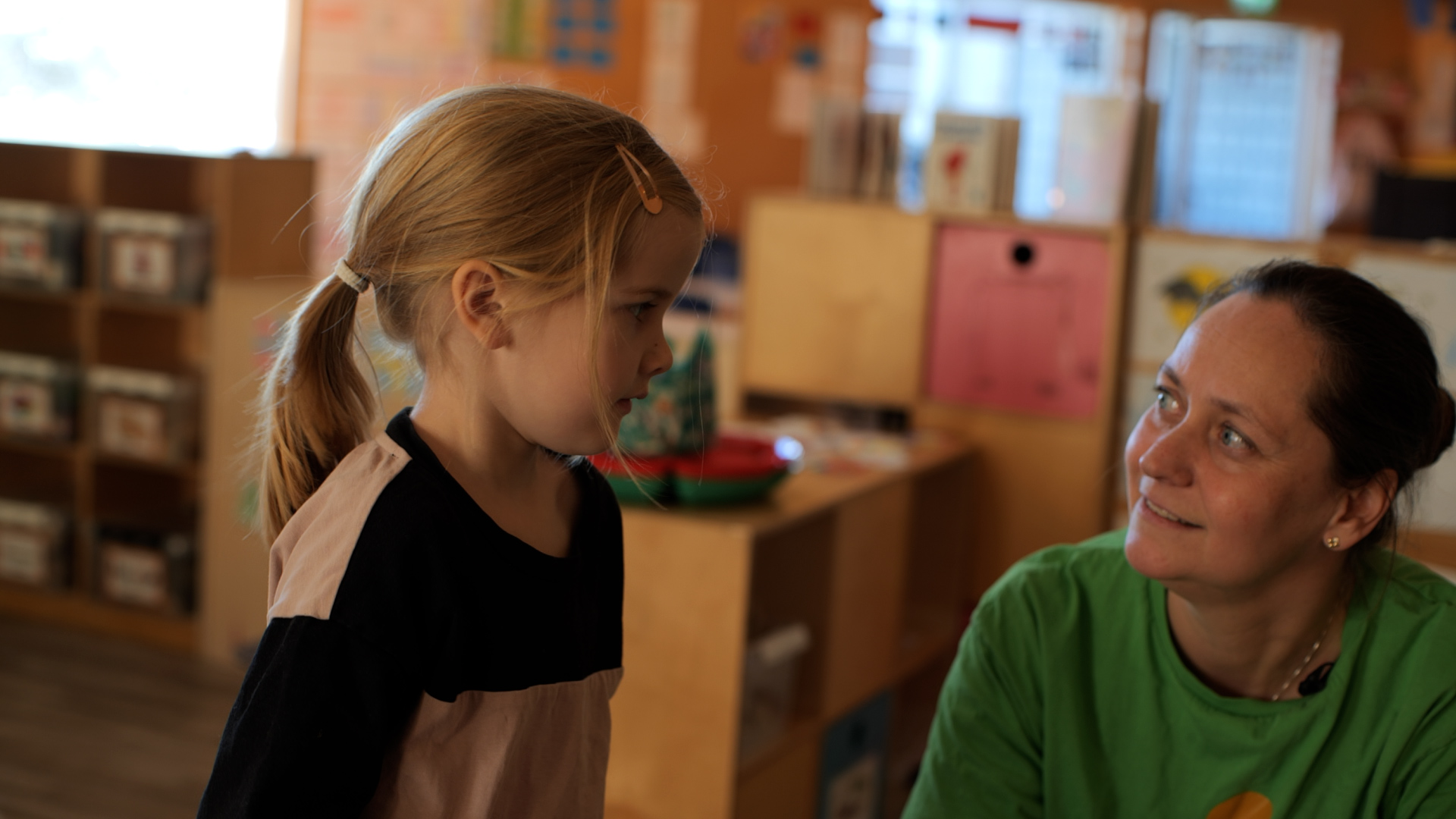 Relasjonsferdigheter - Kommunikasjon og samhandling (HS-BUA vg2) - NDLA