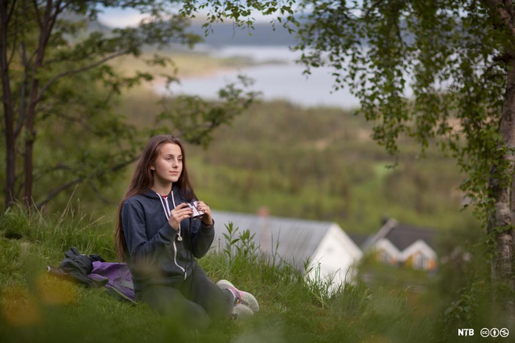 Hva er meningen med livet? - Religion og etikk - NDLA