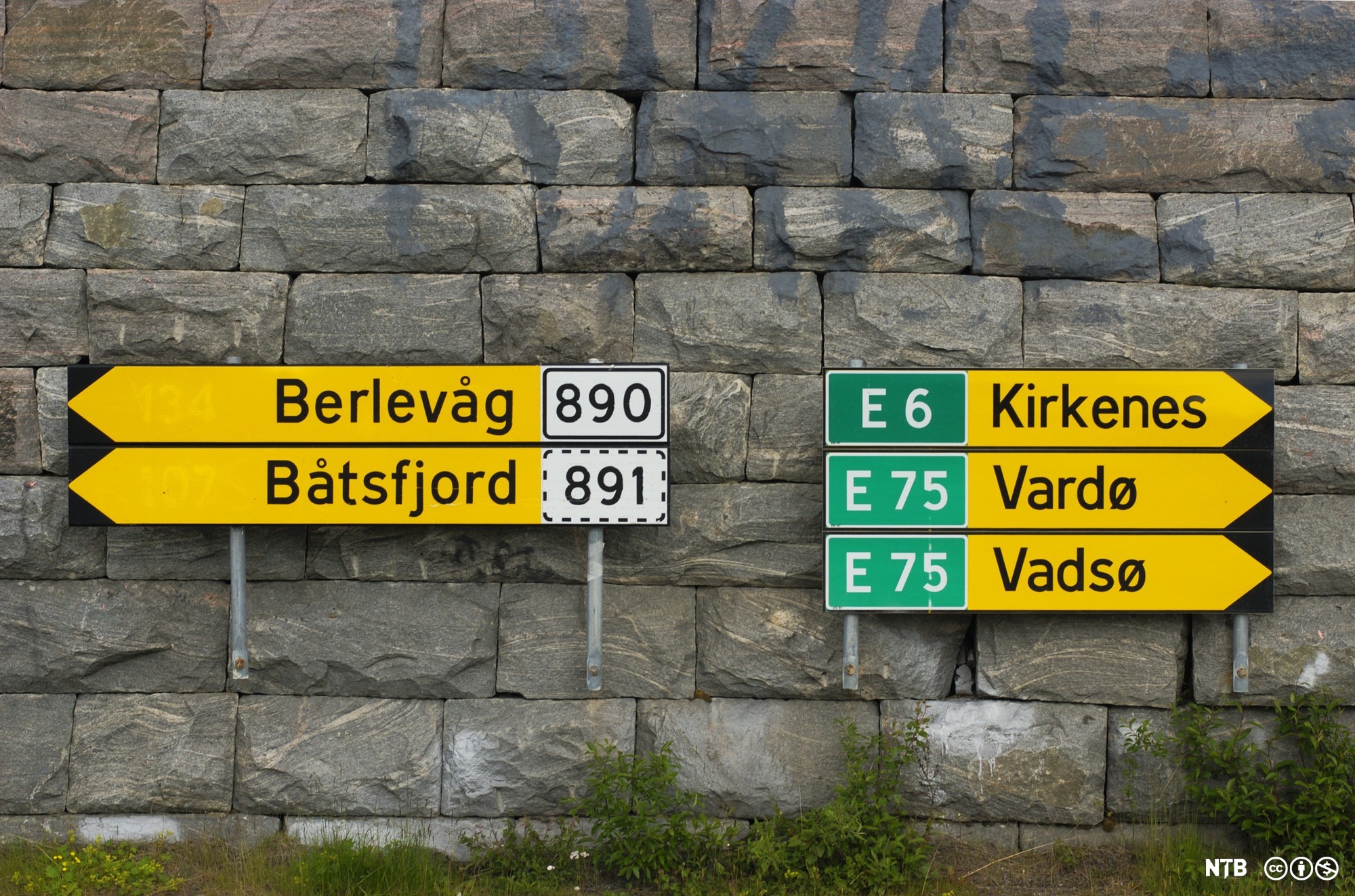 Sentrale norske målmerker - Norwegian (SF vg3) - NDLA