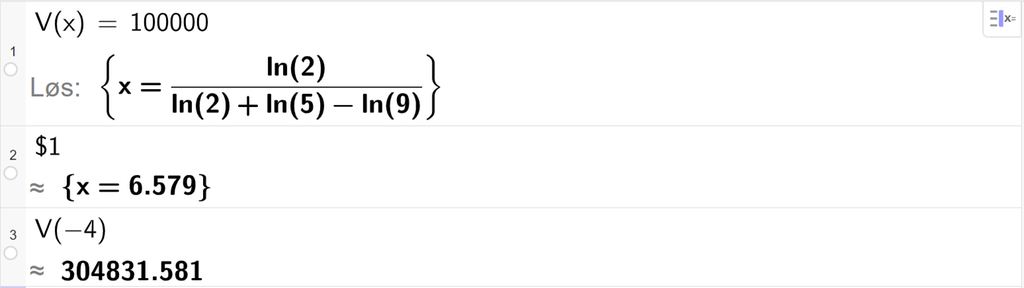 Eksponentiell vekst og eksponentialfunksjoner - Matematikk 1T - NDLA