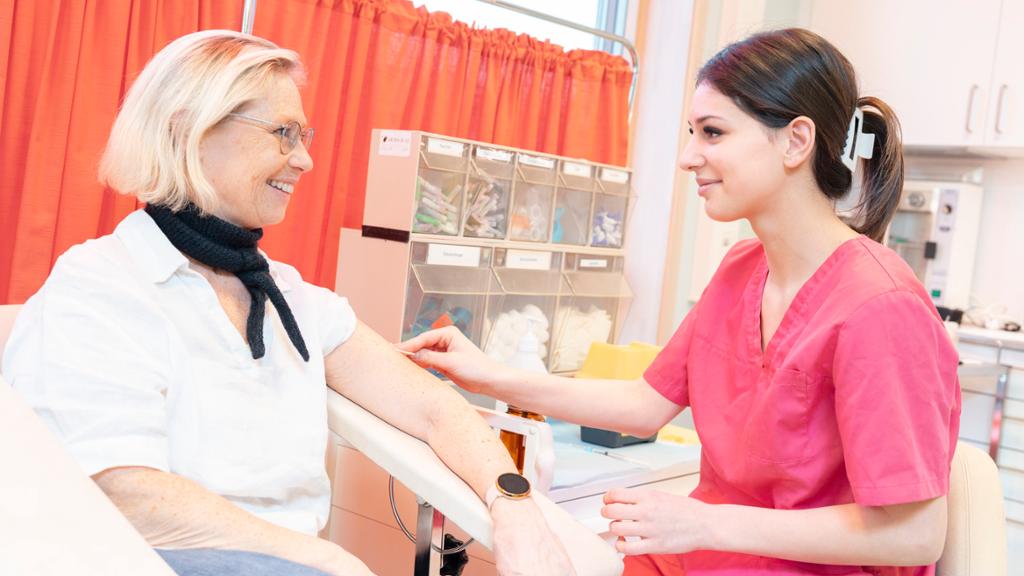 Bevisst bruk av verbalt språk - Kommunikasjon og samhandling (HS-HEA vg2) - NDLA