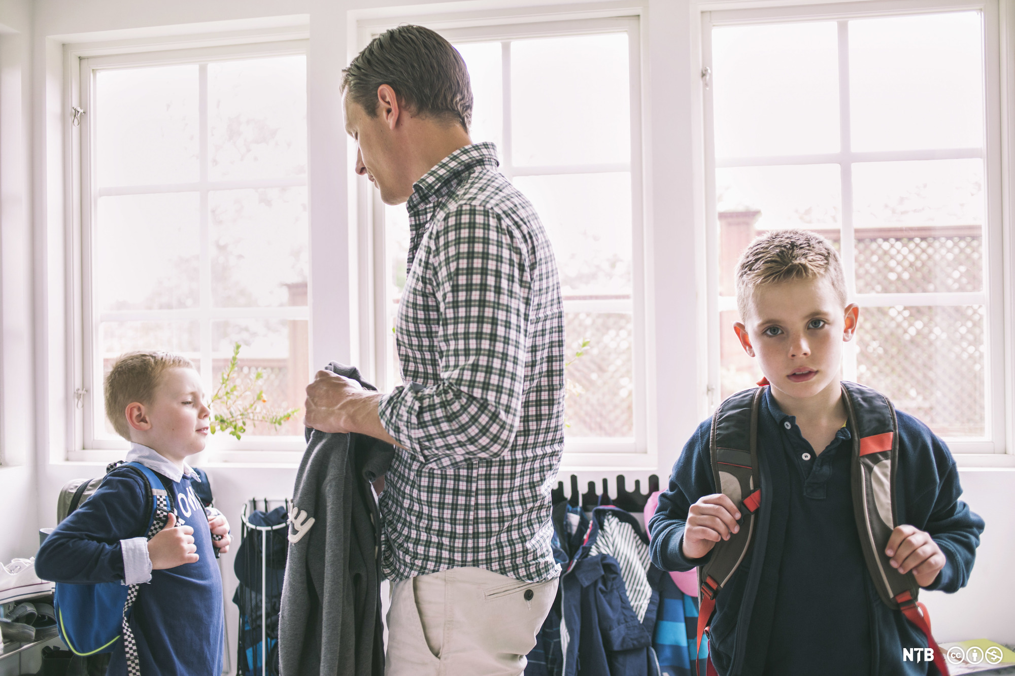 Kommunikasjonsmetoder - Kommunikasjon og samhandling (HS-BUA vg2) - NDLA