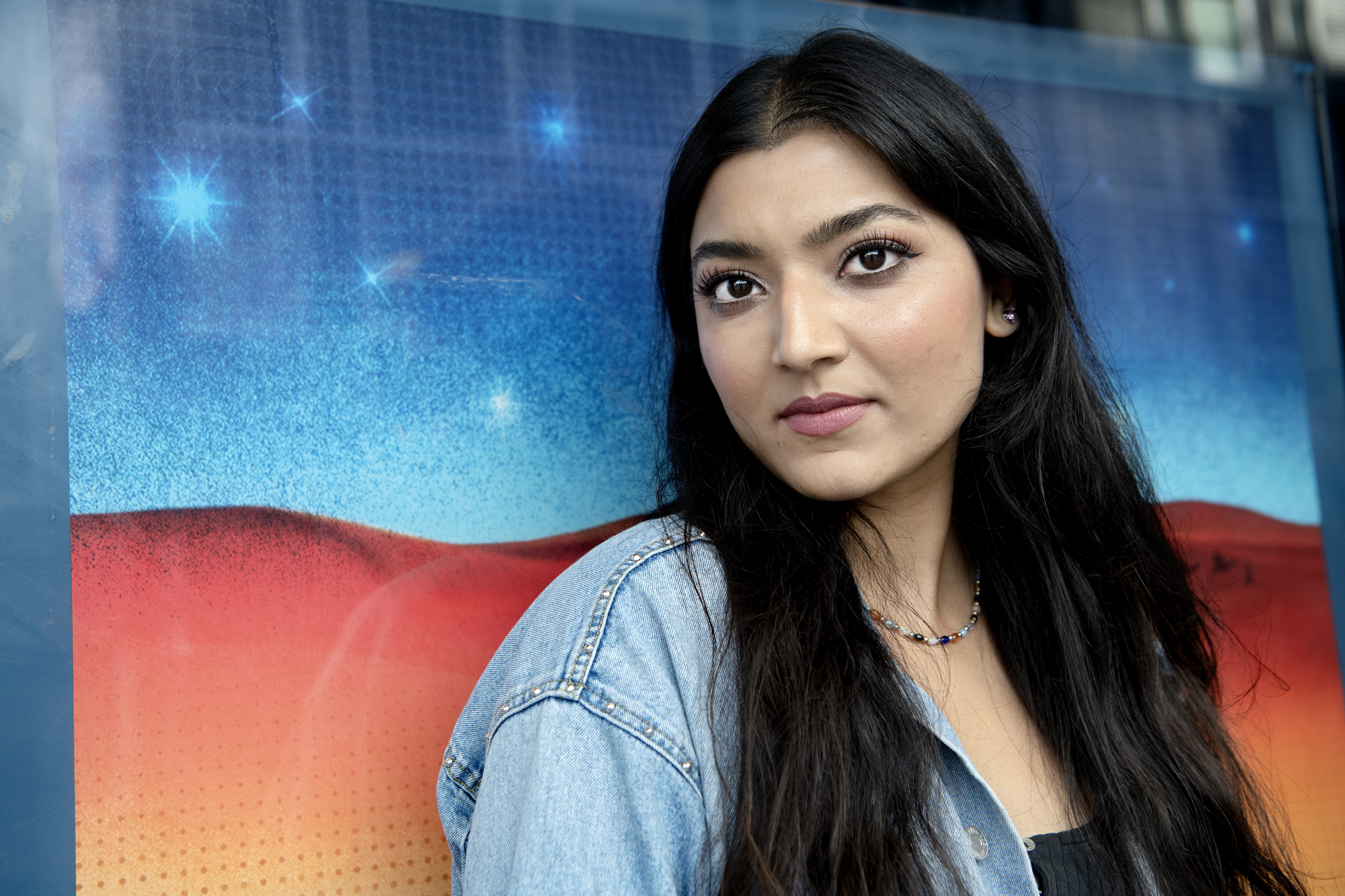 Utforsk et dikt av Sarah Zahid - Norsk kort botid (SF vg1) - NDLA