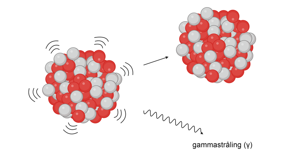 Stråling fra radioaktive kilder - Naturfag (SF) - NDLA