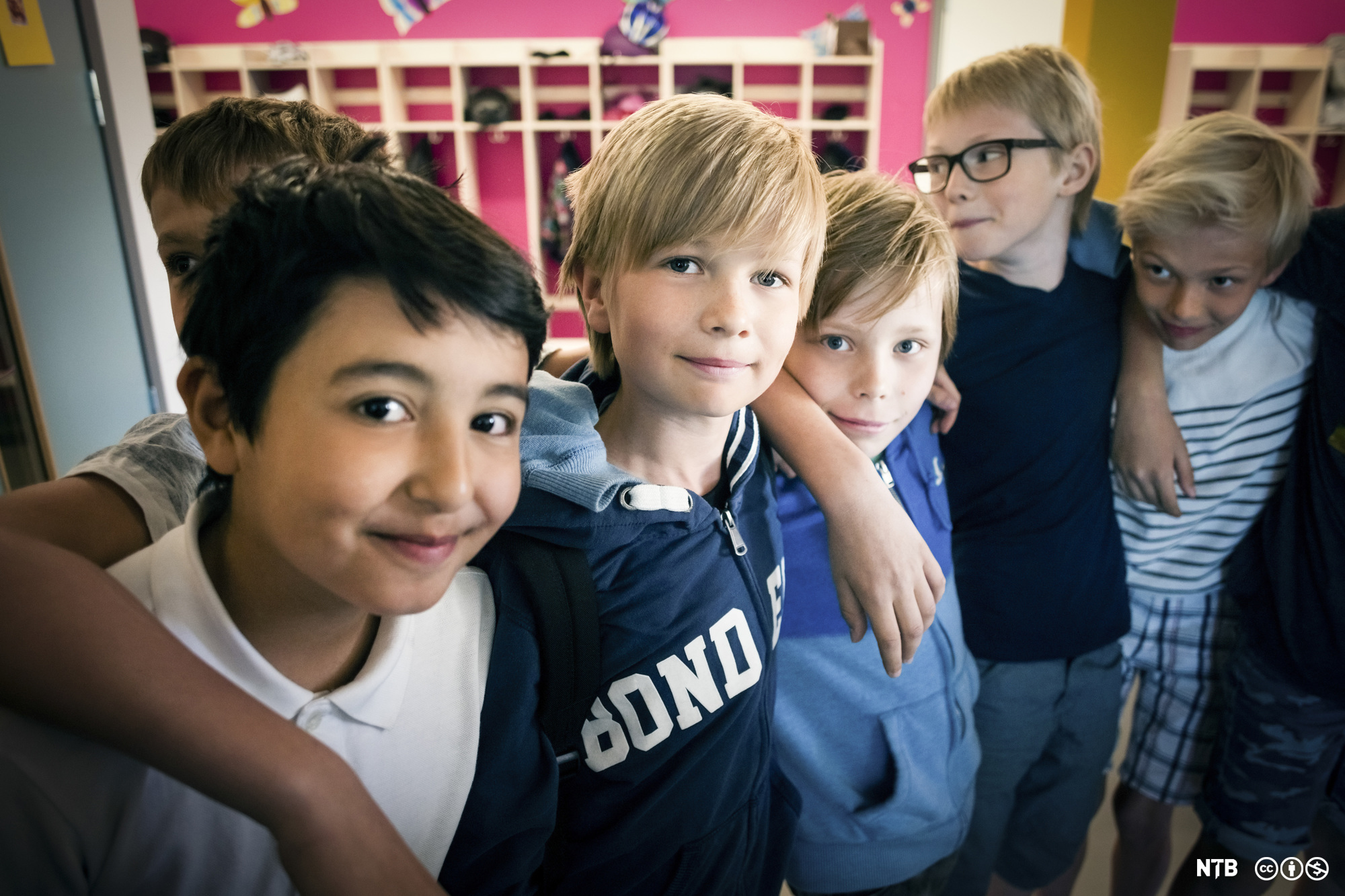 Kulturkompetanse - Kommunikasjon og samhandling (HS-BUA vg2) - NDLA